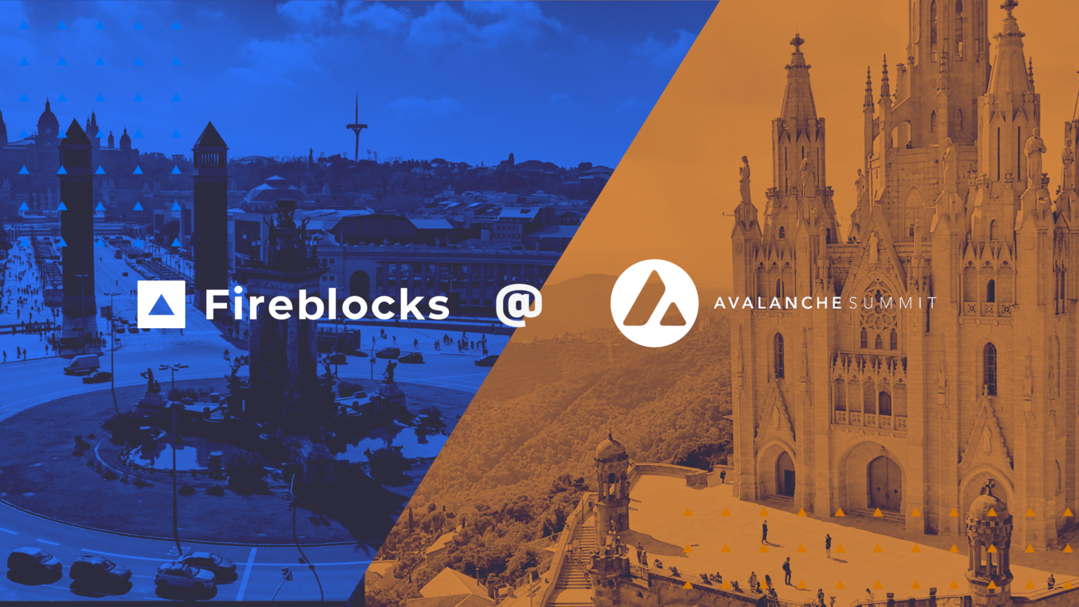Meet the Fireblocks Team at Avalanche Summit