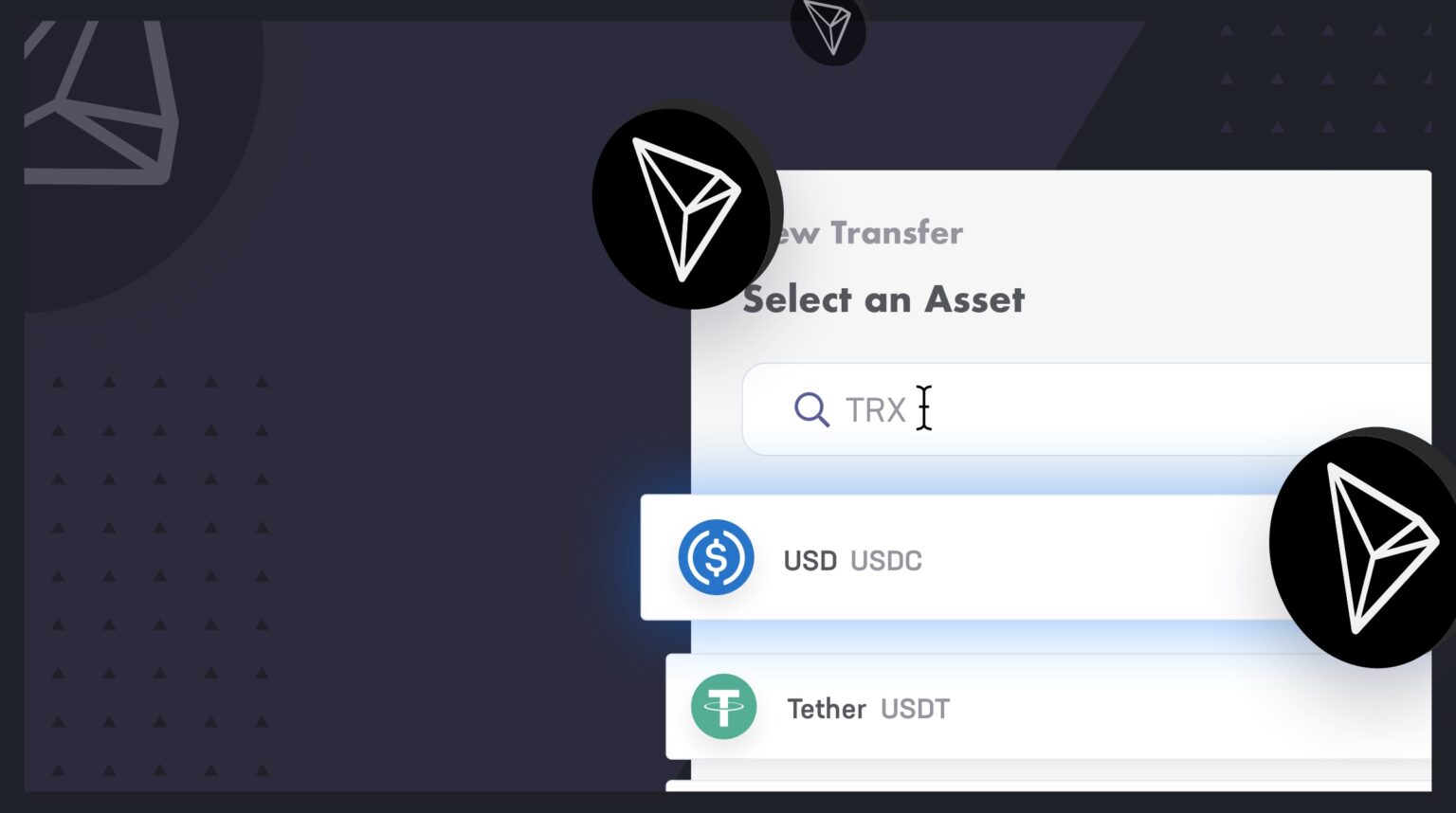 Tron x Fireblocks