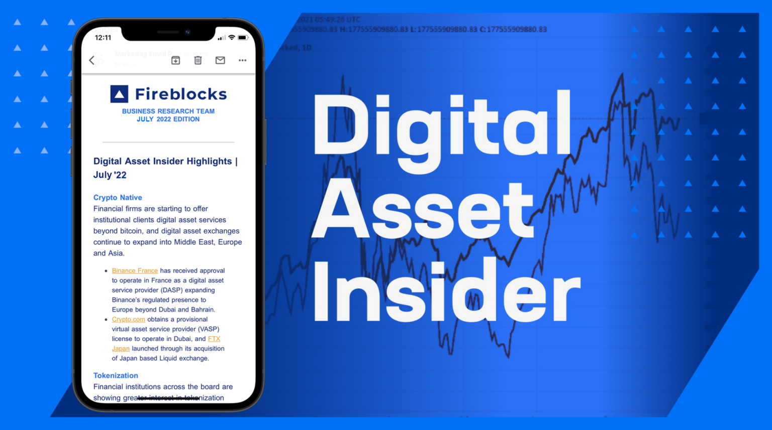 Fireblocks - #1 Institutional Digital Asset Custody, Settlement & Issuance