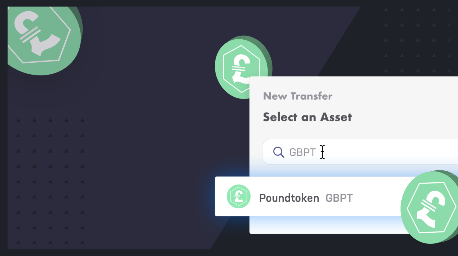 poundtoken is now available on Fireblocks | Fireblocks