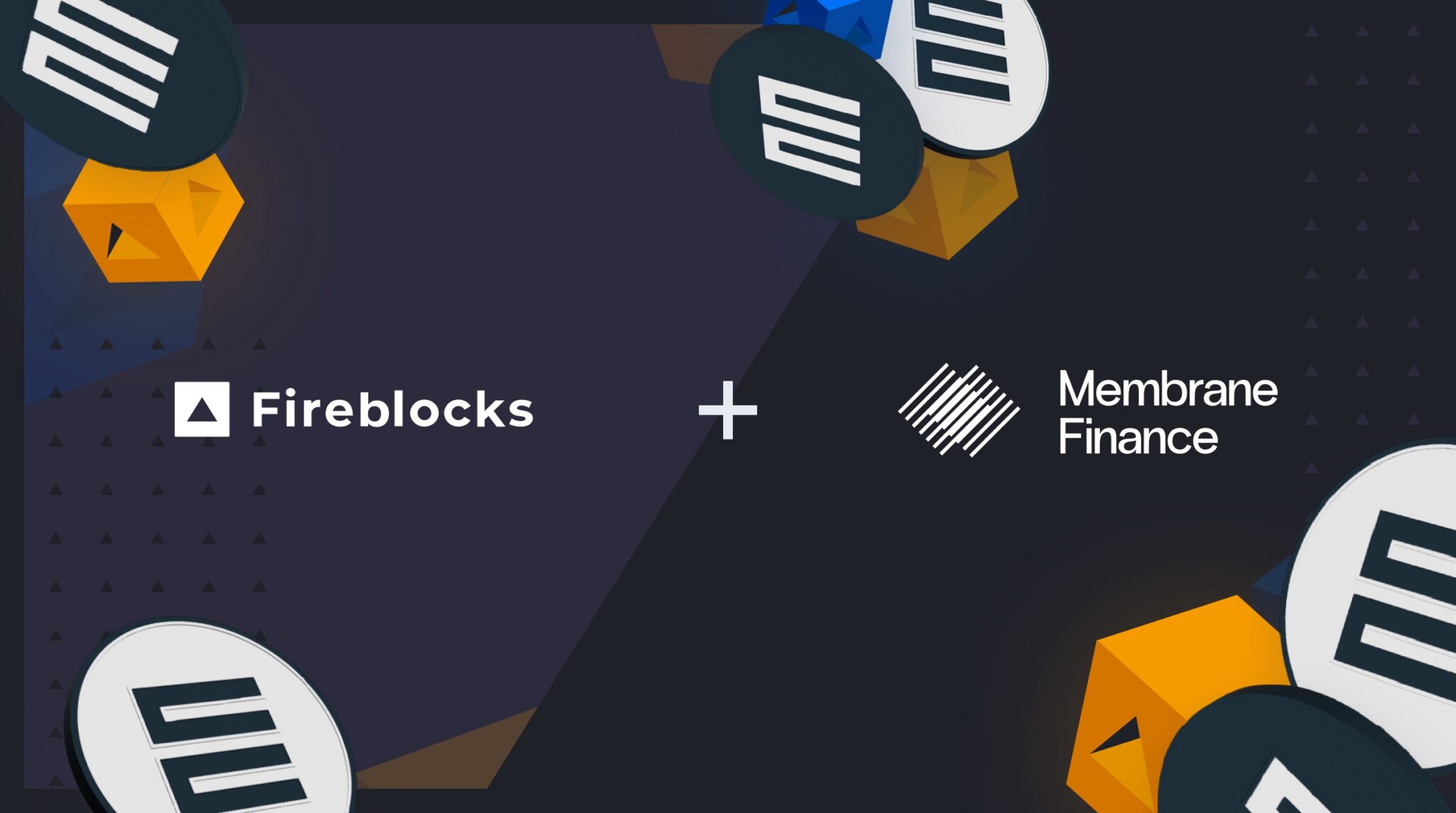 Membrane Finance Taps Fireblocks to Issue & Secure EUROe Stablecoin