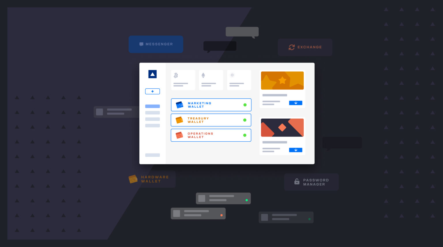 Create a seamless Web3 onboarding experience for Web2 users | Fireblocks