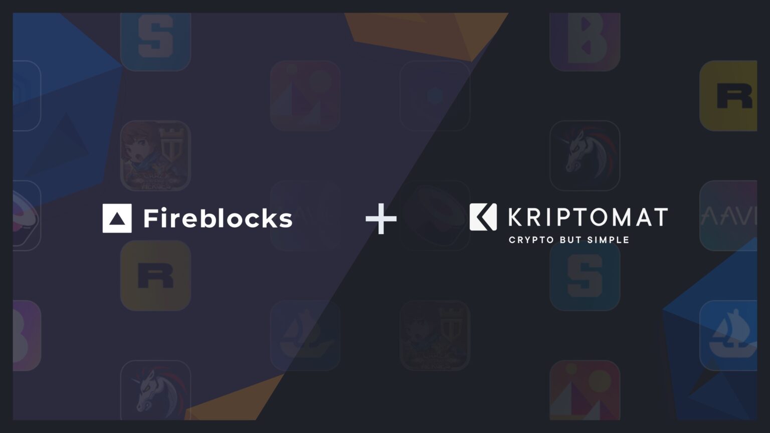 Kriptomat launches GameFi Web3 Wallet for 400,000 users, using Fireblocks | Fireblocks