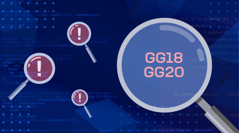GG18 and GG20 Paillier Key Vulnerability [CVE-2023-33241]: Technical ...