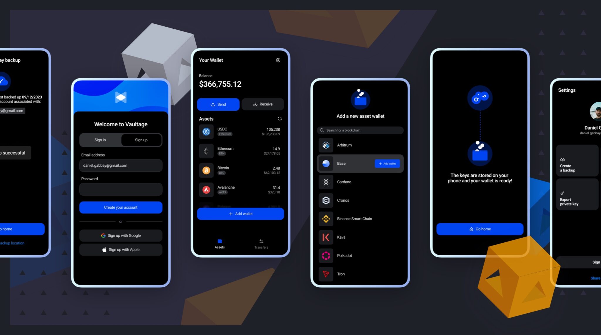 Introducing Fireblocks Embedded Wallets | Fireblocks