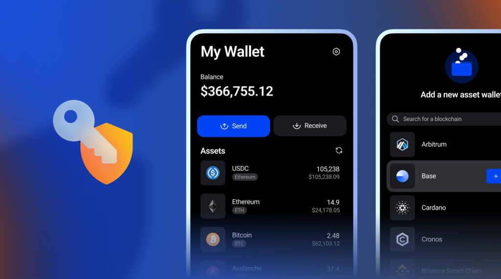 Wallets-as-a-Service | Fireblocks