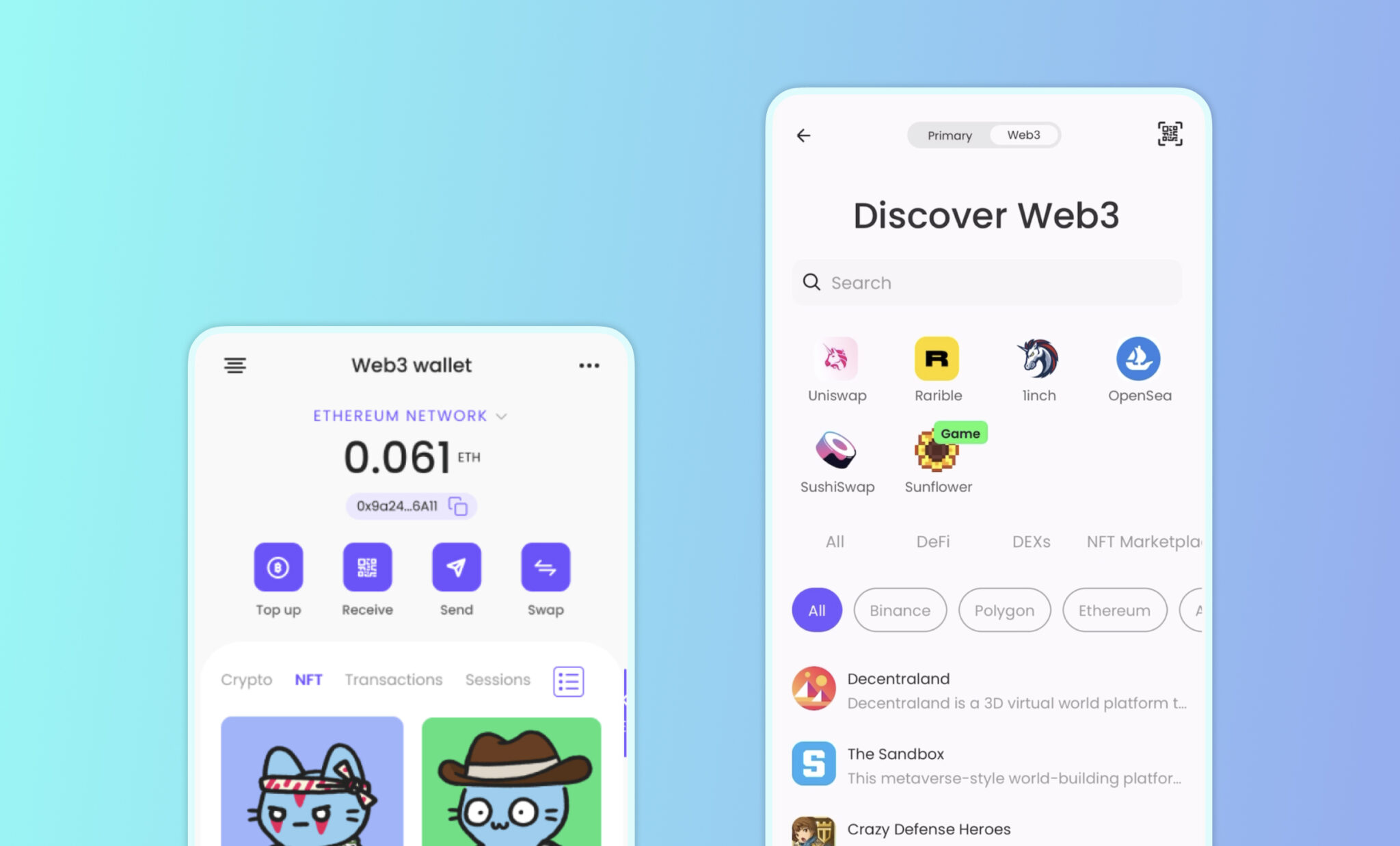 Wallets-as-a-Service | Fireblocks
