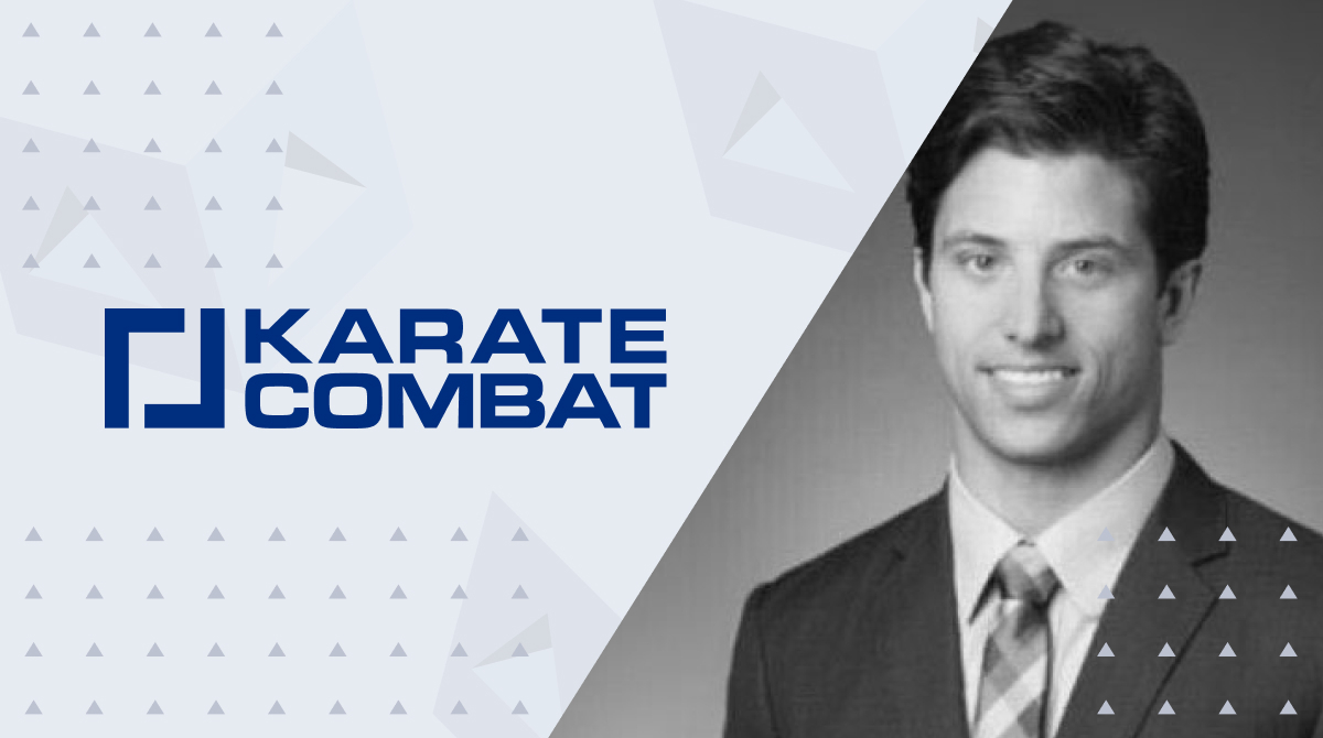 Karate Combat: Full-contact karate sports league establishes a command center for digital operations