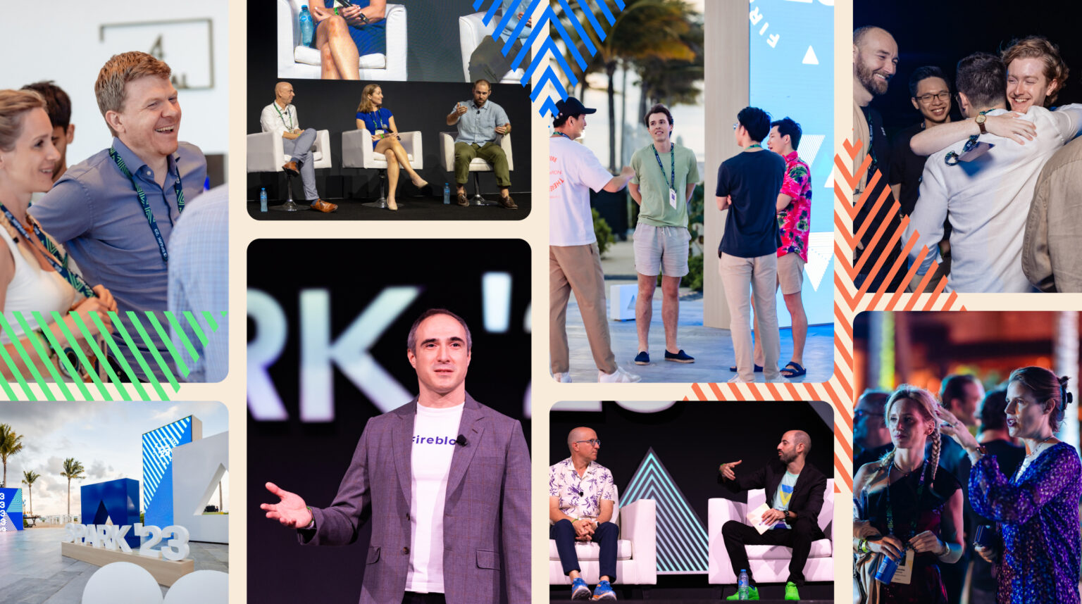 Igniting Innovation at SPARK ’23: Day One Highlights | Fireblocks