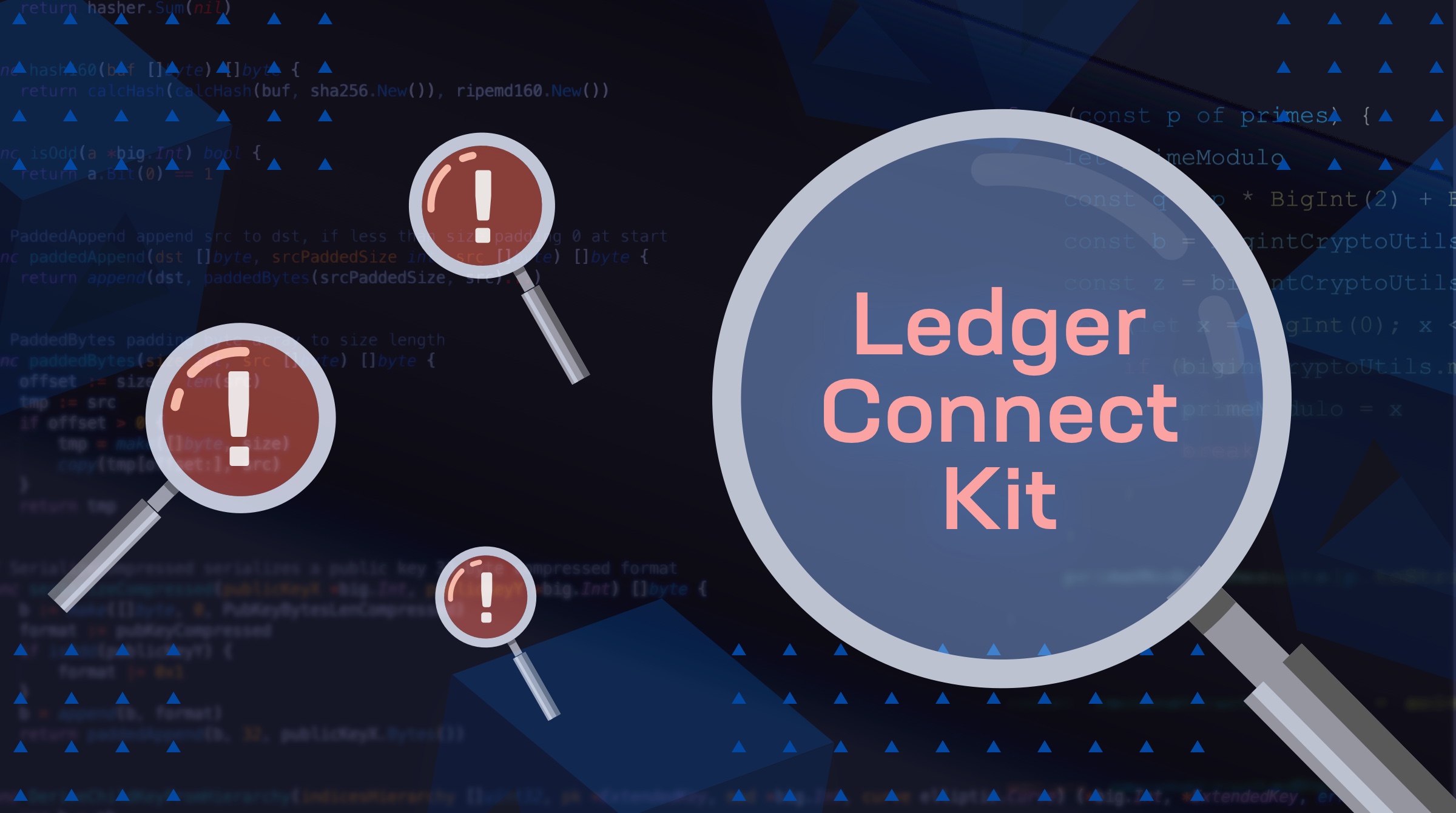 Ledger Connect Attack: What You Need to Know | Fireblocks