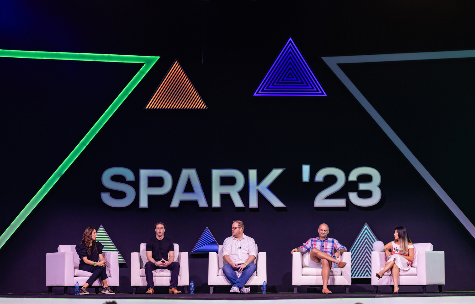 Igniting Innovation at SPARK ’23: Day One Highlights | Fireblocks