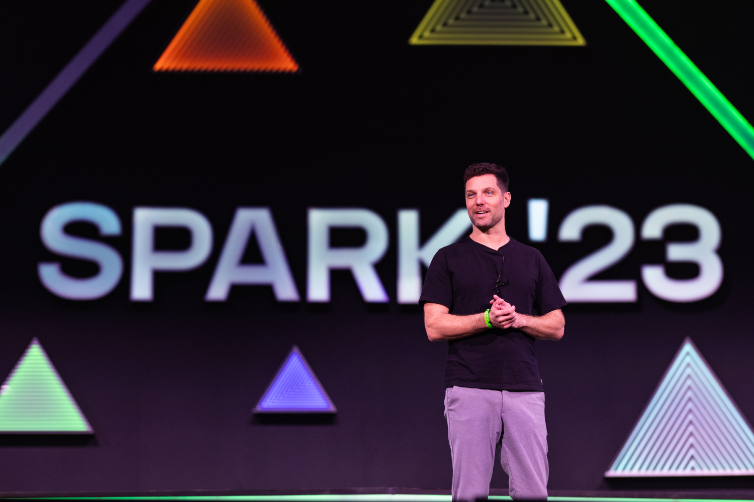 Maintaining Momentum at SPARK ‘23: Day Two Highlights | Fireblocks