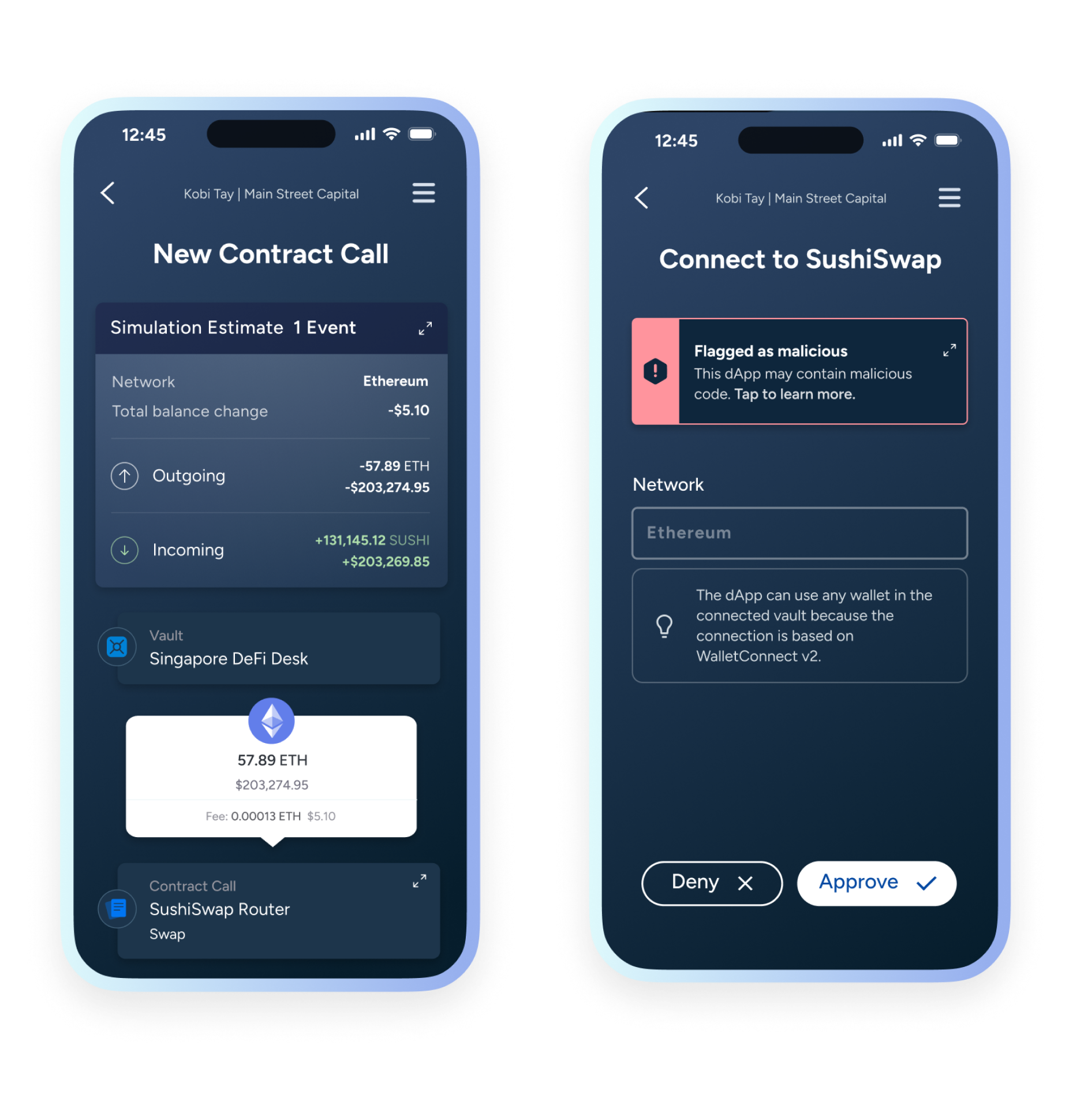 Fireblocks - #1 Institutional Digital Asset Custody, Settlement & Issuance