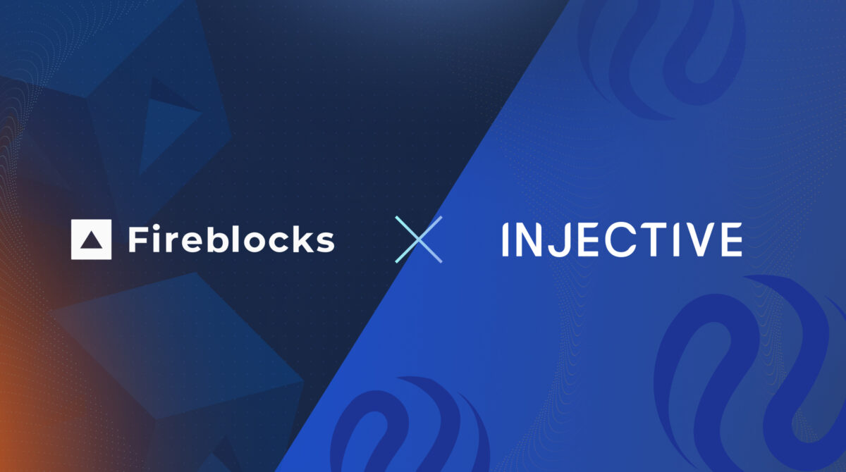 Fireblocks x Injective: Revolutionizing DeFi with Enhanced Security and Speed | Fireblocks