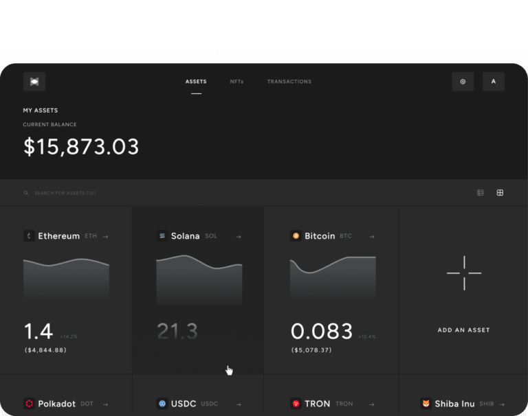 Embedded Wallets | Fireblocks