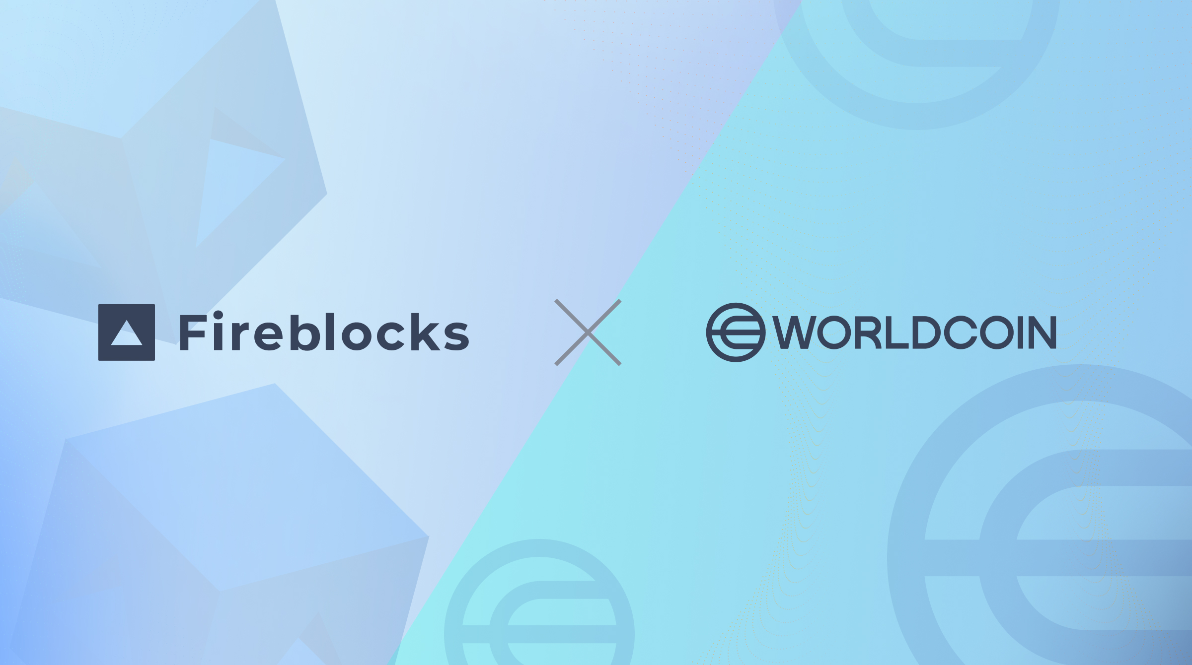 Fireblocks x World Chain - Fireblocks