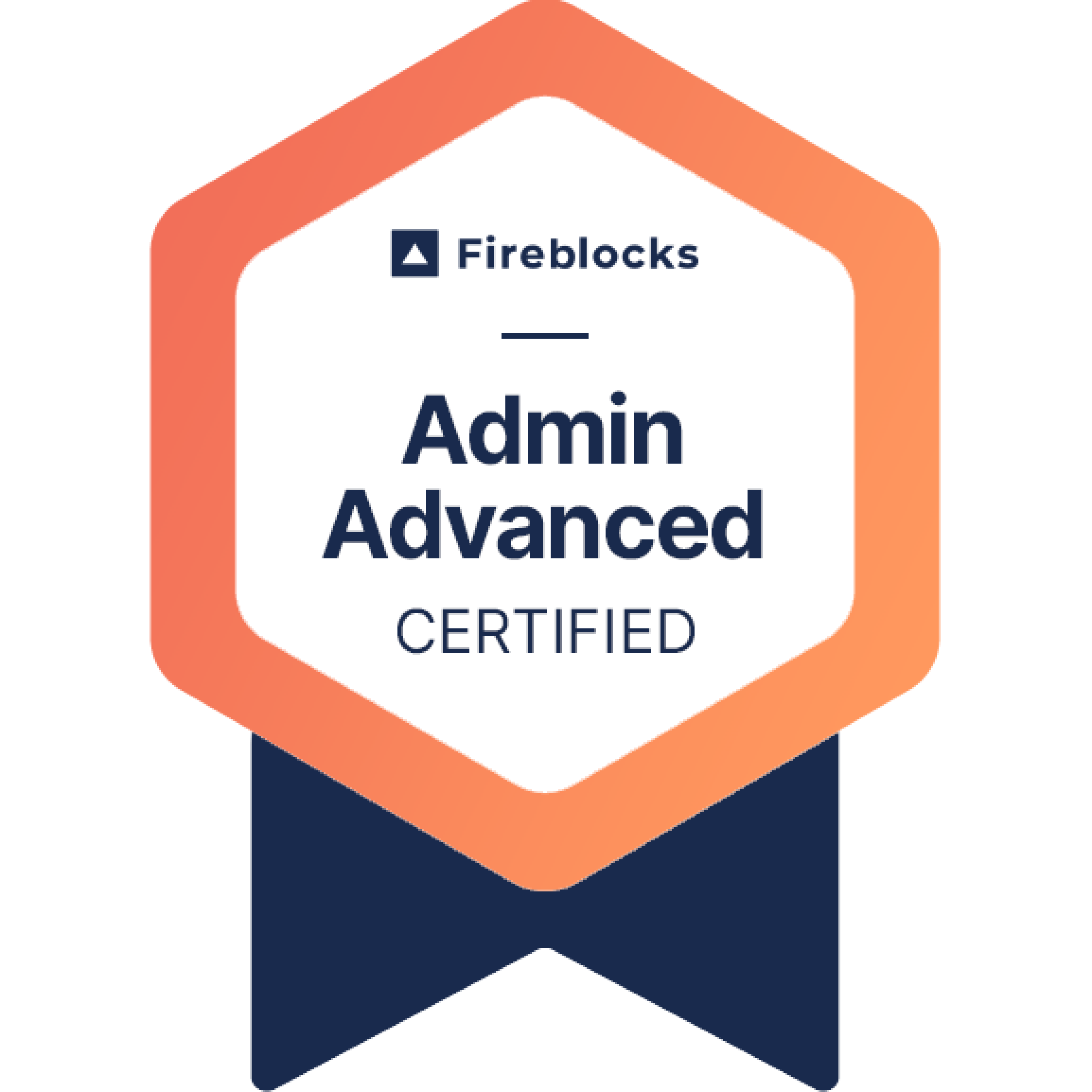 Certifications | Fireblocks Academy