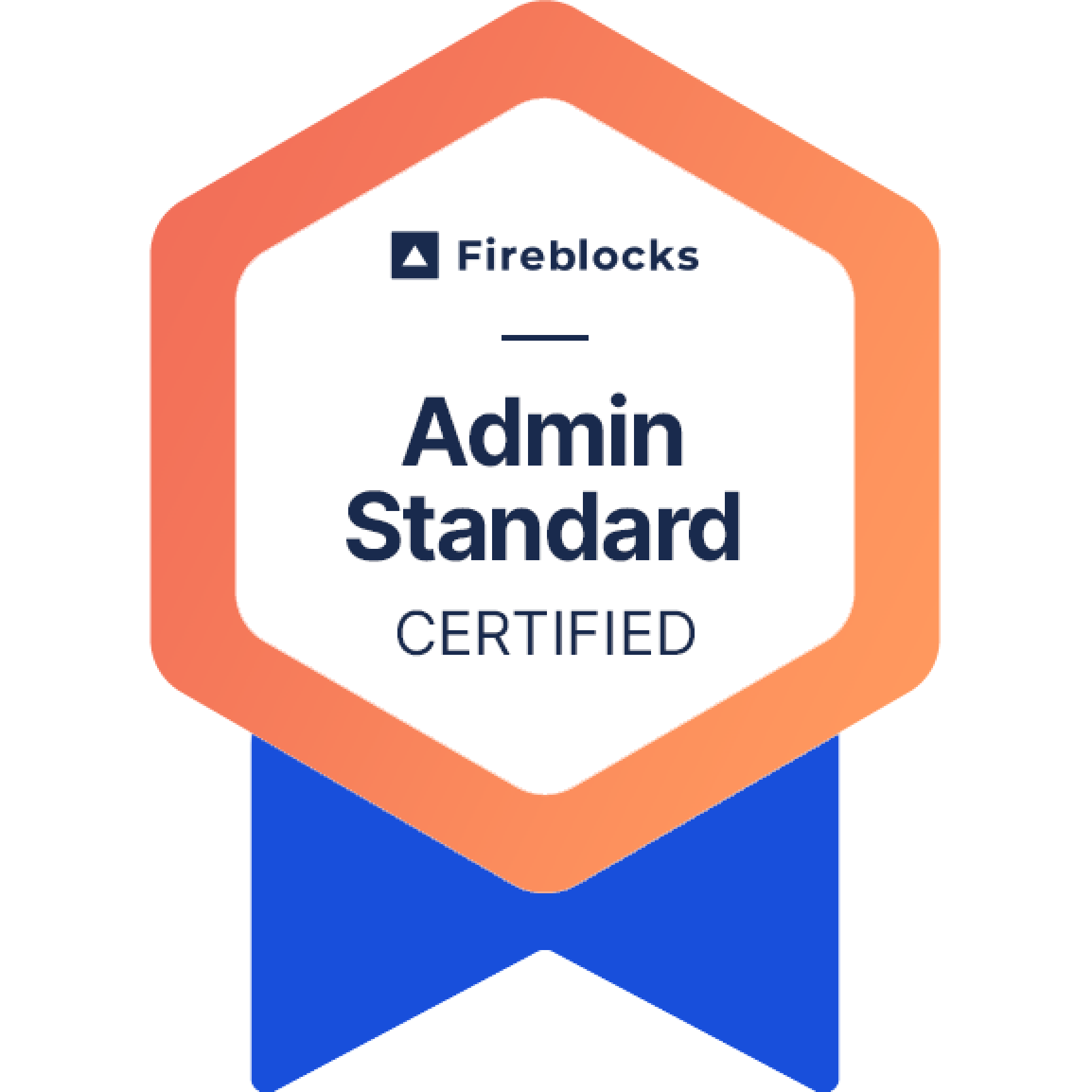 Certifications | Fireblocks Academy