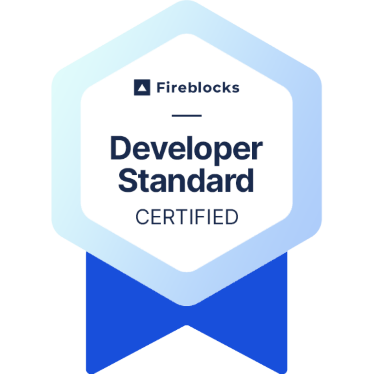 Certifications | Fireblocks Academy