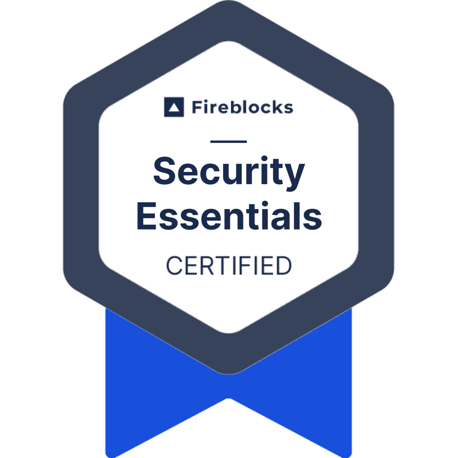 Certifications | Fireblocks Academy