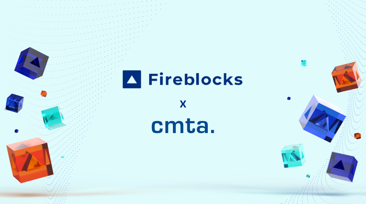 Fireblocks joins CMTA to define the standards for tokenization in ...