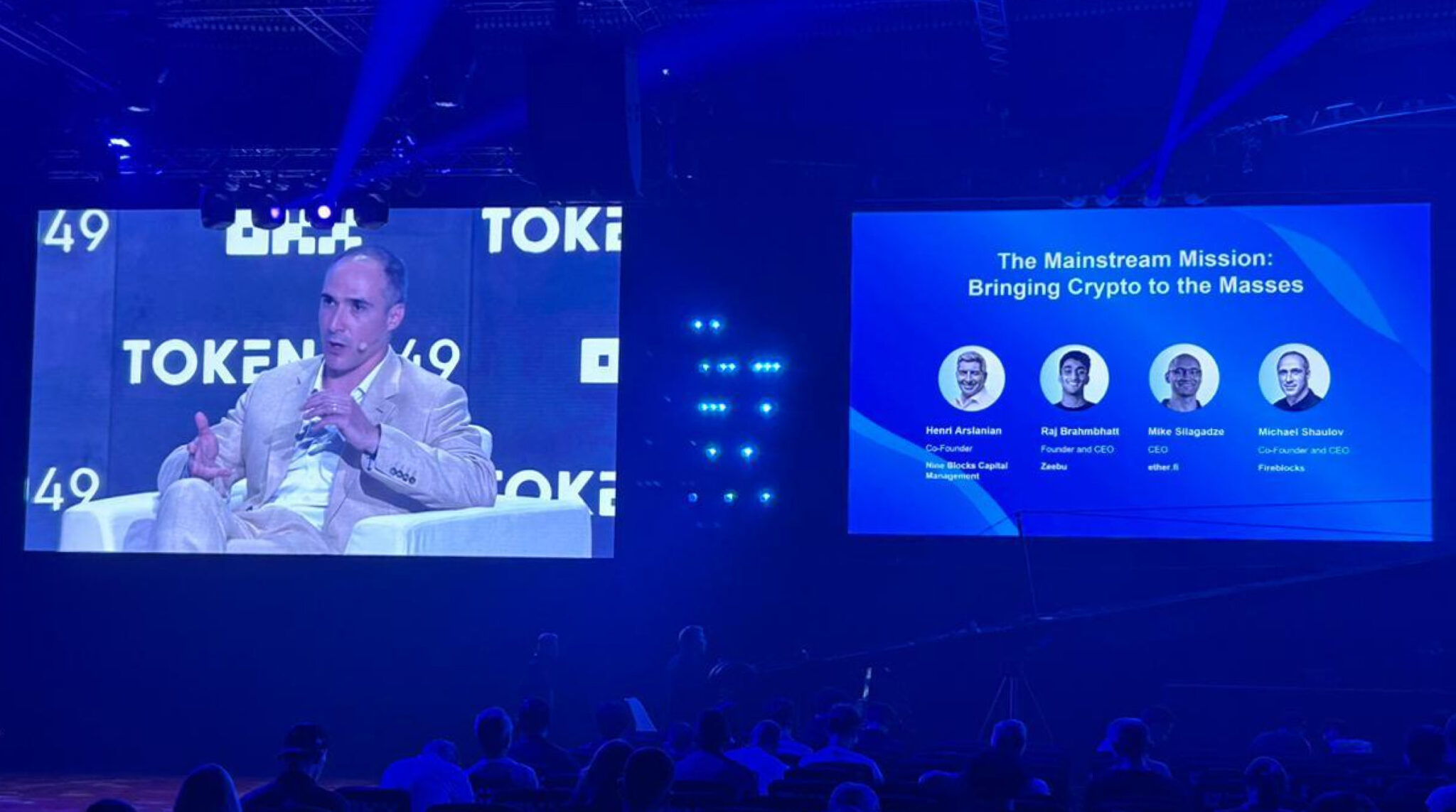 Shaping the Future of Finance: Key Takeaways from TOKEN2049 Singapore | Fireblocks