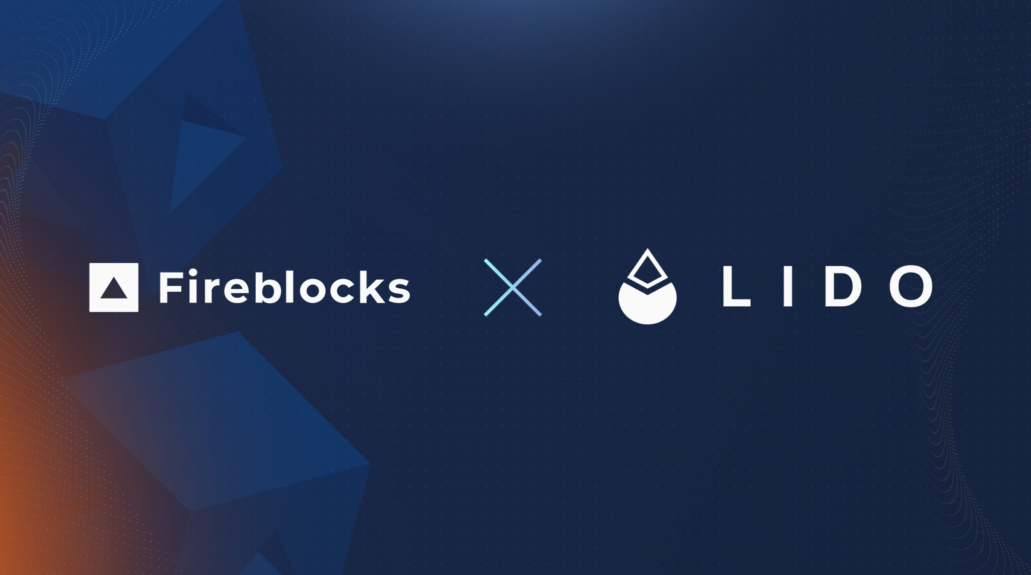 Fireblocks x Lido Institutional: Bringing Liquid Staking to the ...