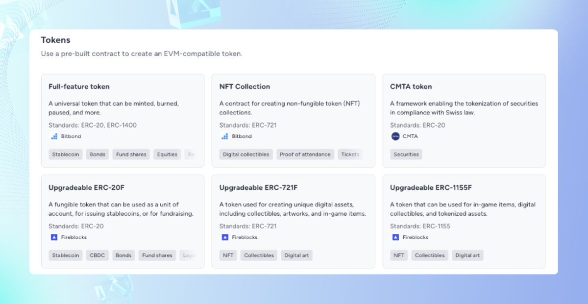Fireblocks x Bitbond: Simple, Secure, and Scalable Tokenization for Institutions | Fireblocks
