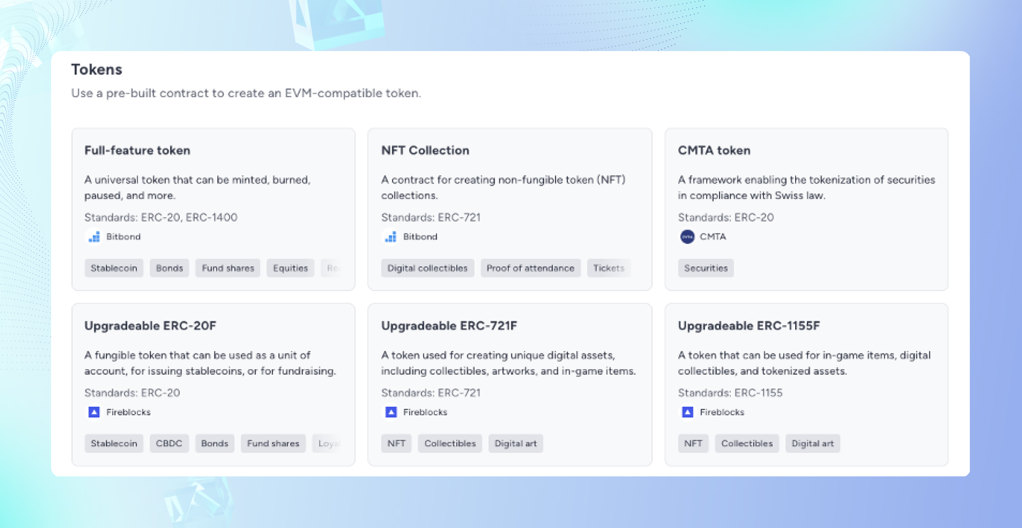 Fireblocks x Bitbond: Simple, Secure, and Scalable Tokenization for ...