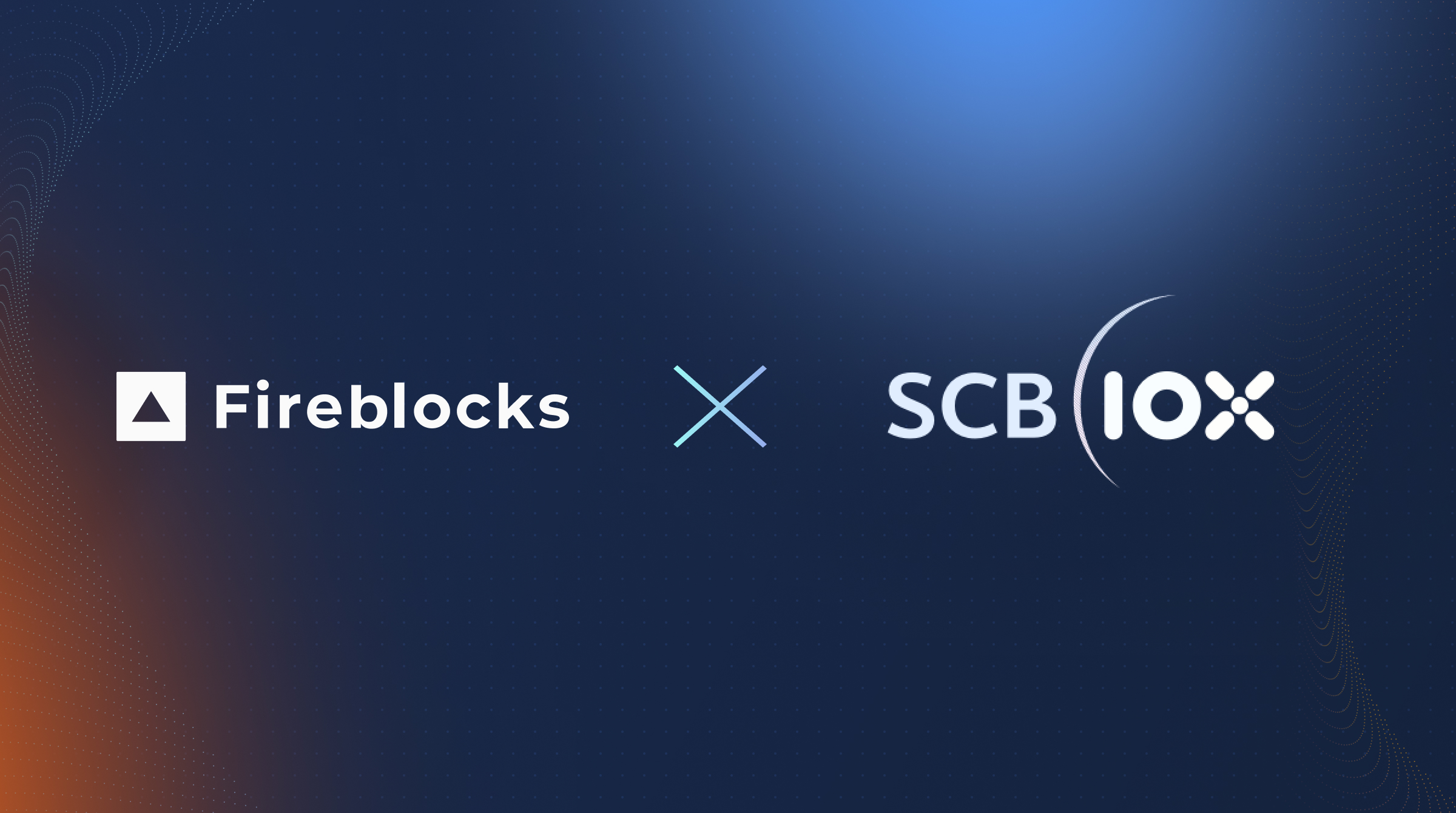 SCB 10X Launches Programmable Stablecoin with Fireblocks Custodial Wallet Infrastructure ...
