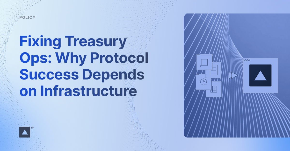 Secure, Scalable Treasury Management for Protocols