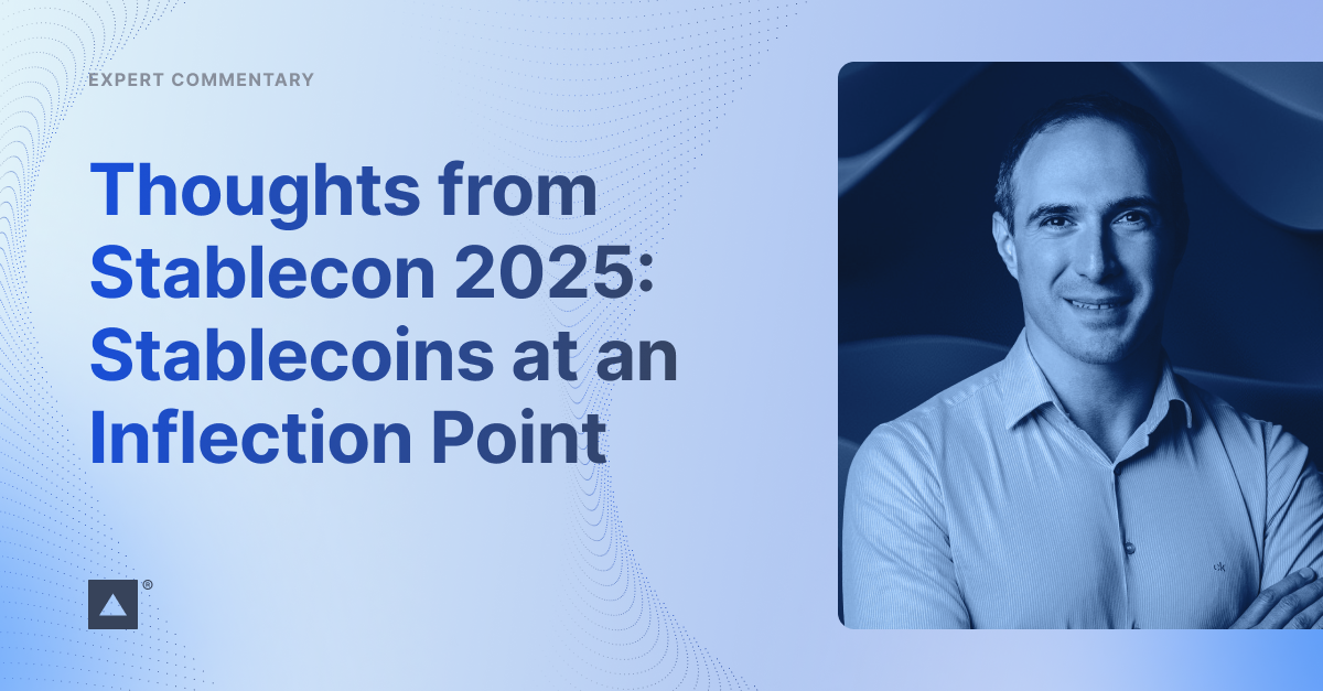 Fireblocks at Stablecon 2025: Powering the Future of Stablecoins ...