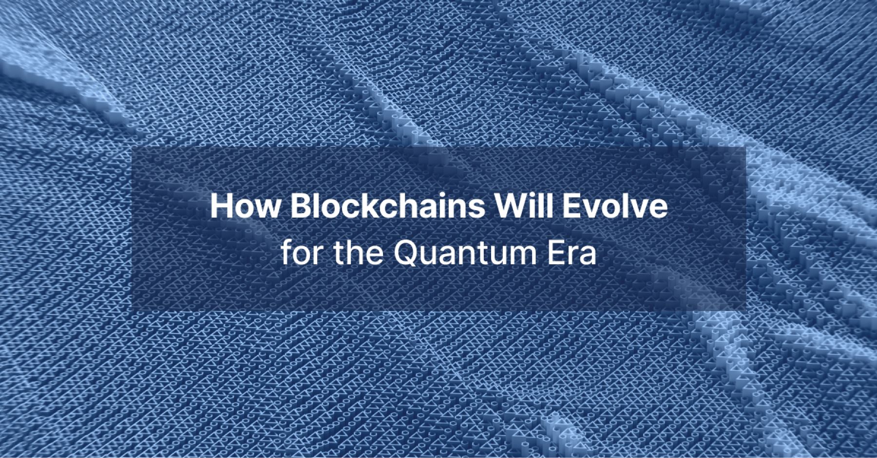 Quantum Threats to Blockchain: How Bitcoin & Ethereum Are Adapting ...